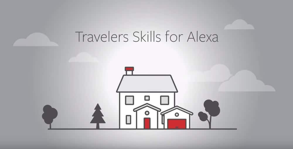 Introducing two new Travelers skills for Amazon Alexa - PREMIER ...