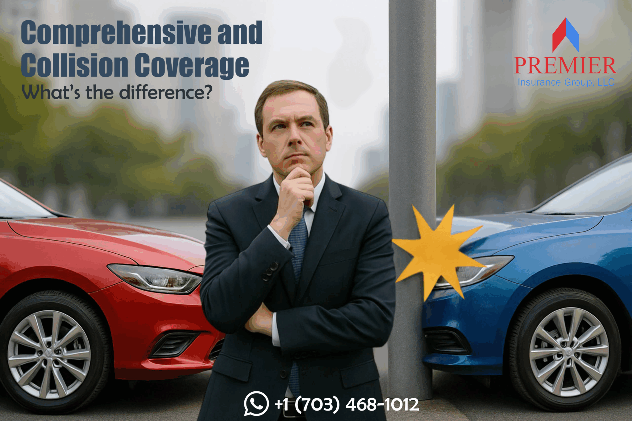 What is the Difference Between Comprehensive and Collision Coverage ...